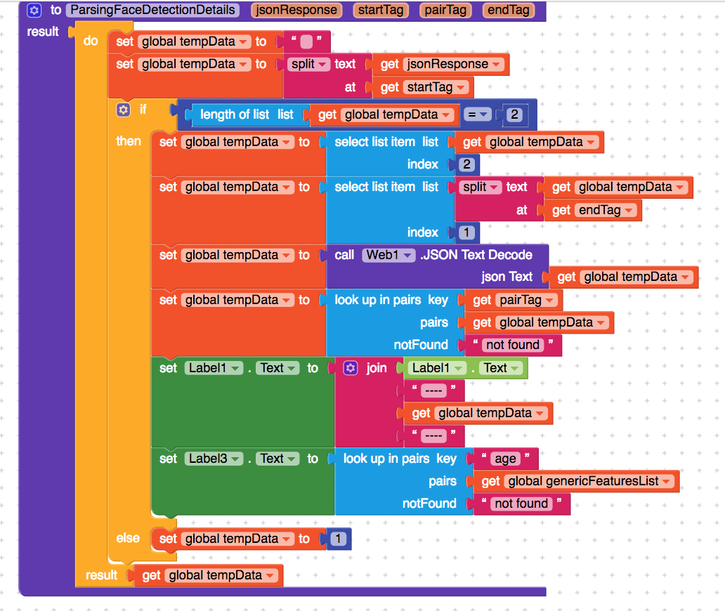 Create a List Issue from JSON parsing - Discuss - Kodular Community