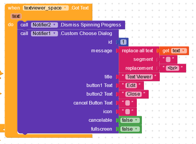Question about File Component - Discuss - Kodular Community