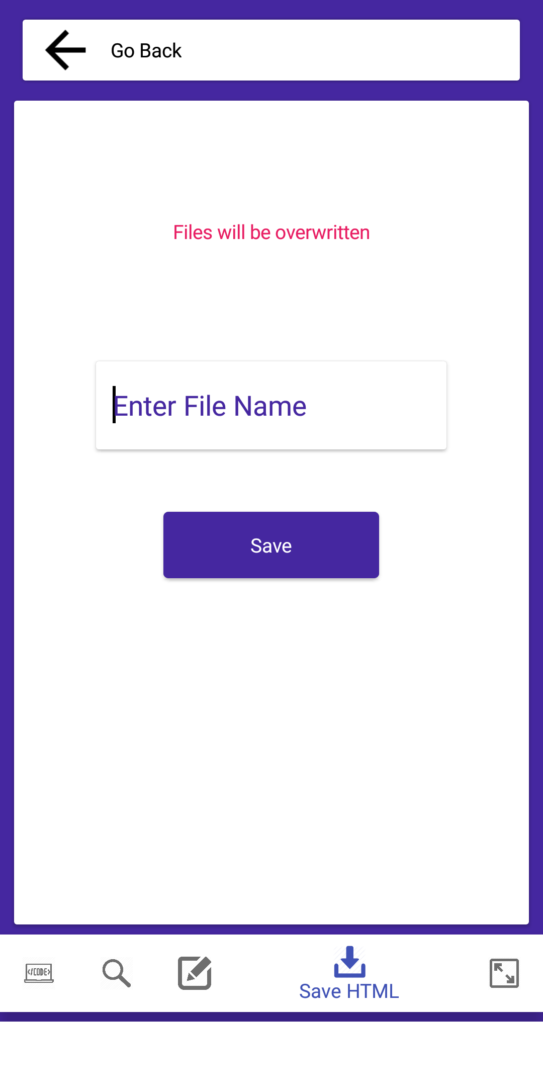 Web Editor - Modify Website As You want and Learn - Koded Apps ...