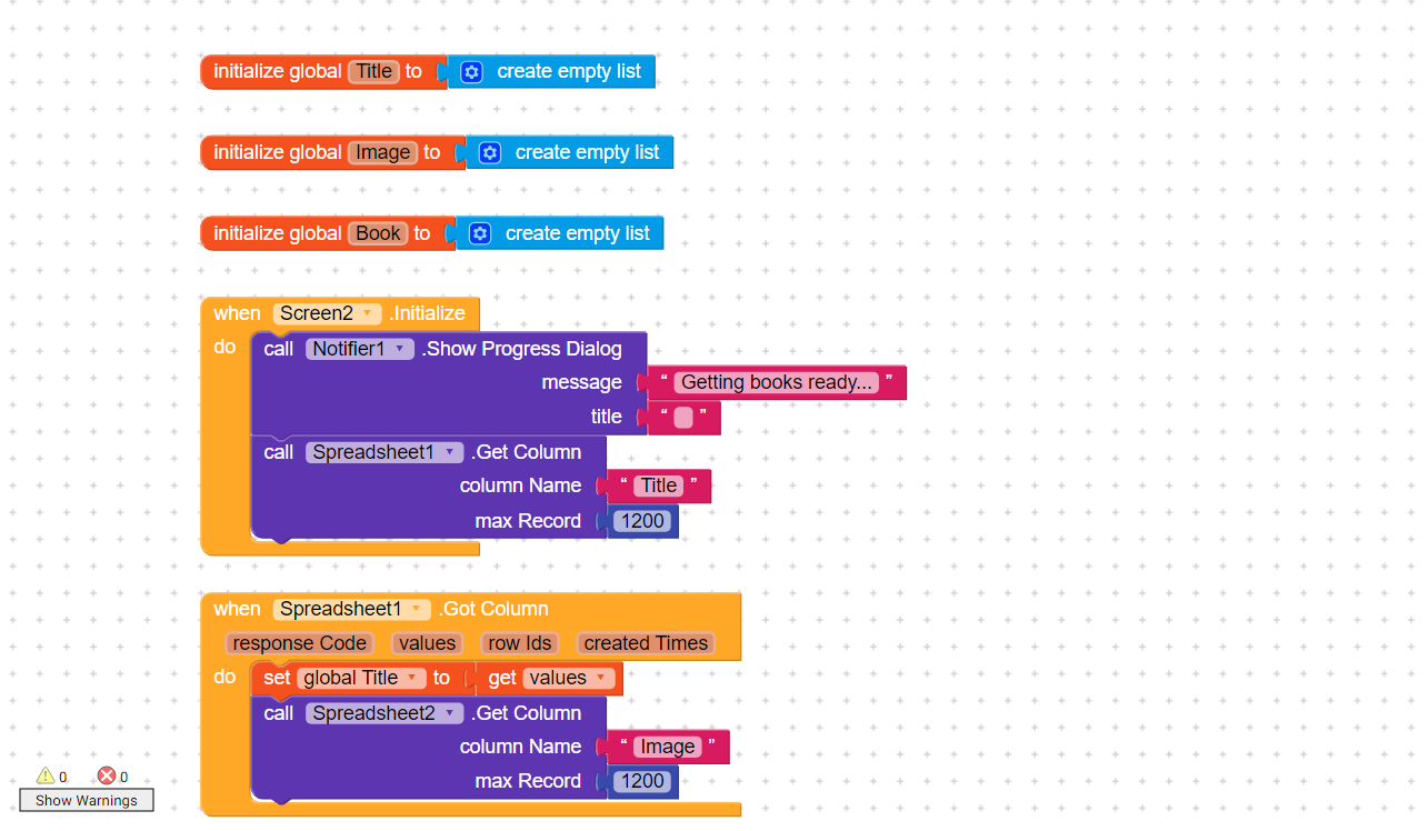 Dynamic PDF Book App - AIA File - Open Source - Kodular Community
