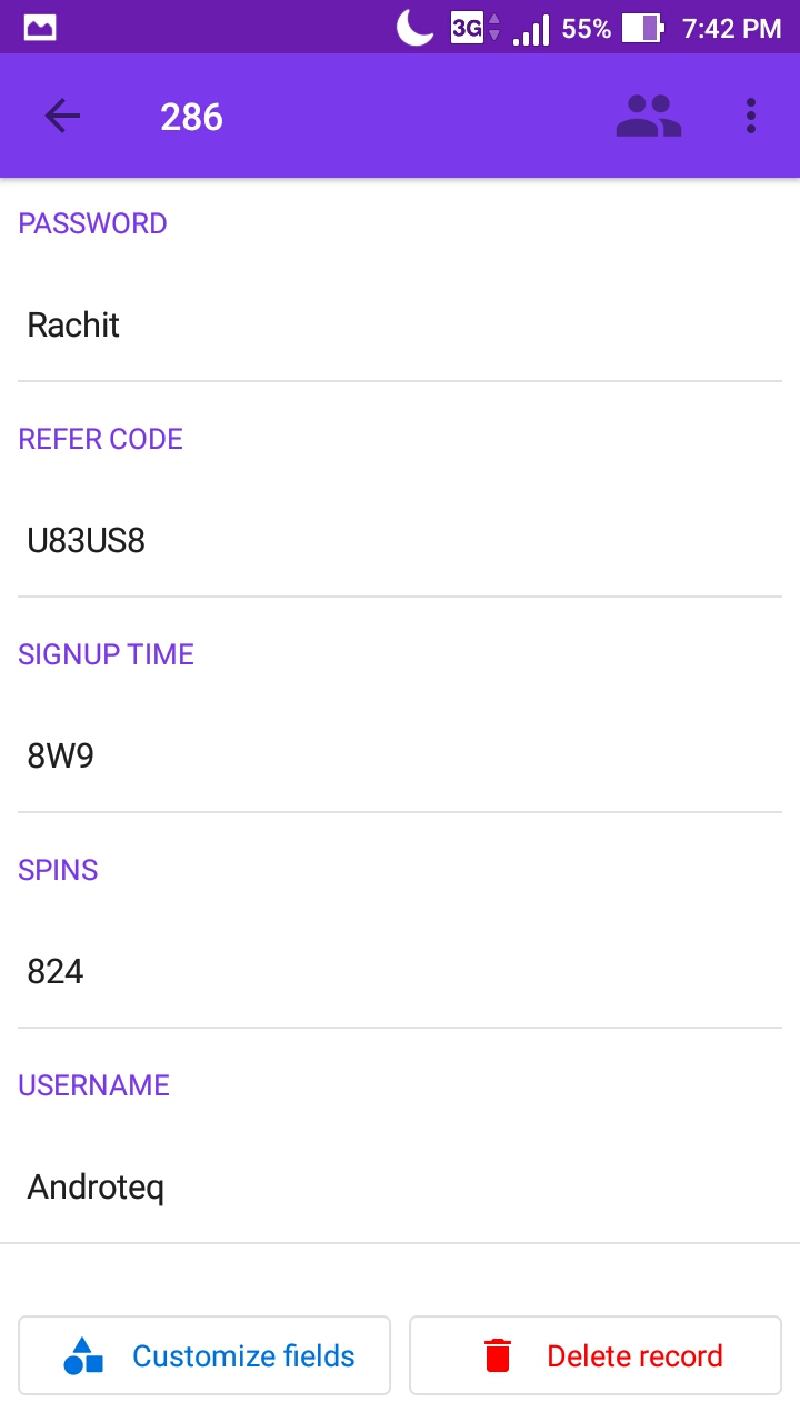 Airtable "set cell" method not working - Discuss - Kodular Community