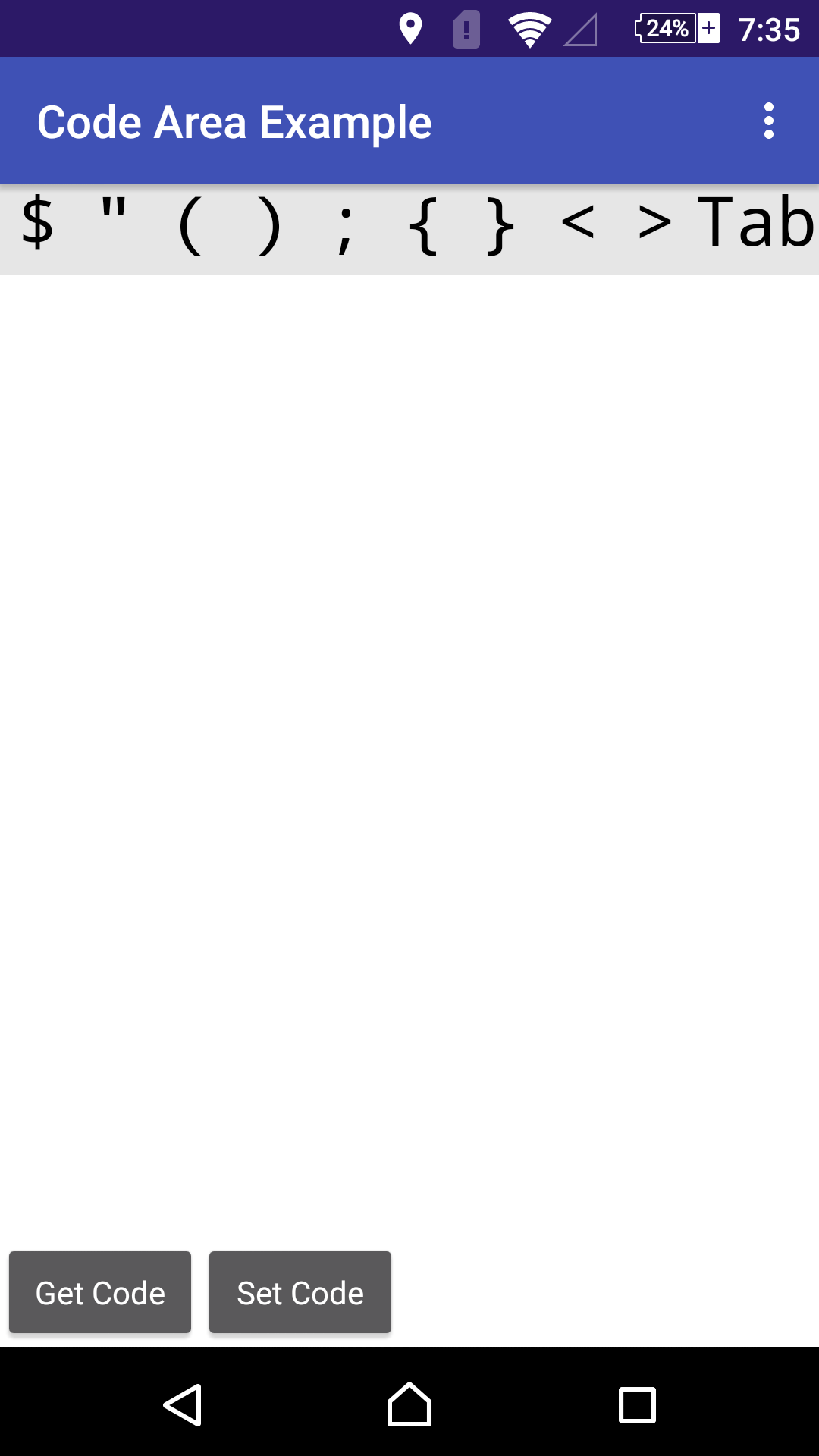 How to load codemirror in Web view? - Discuss - Kodular Community