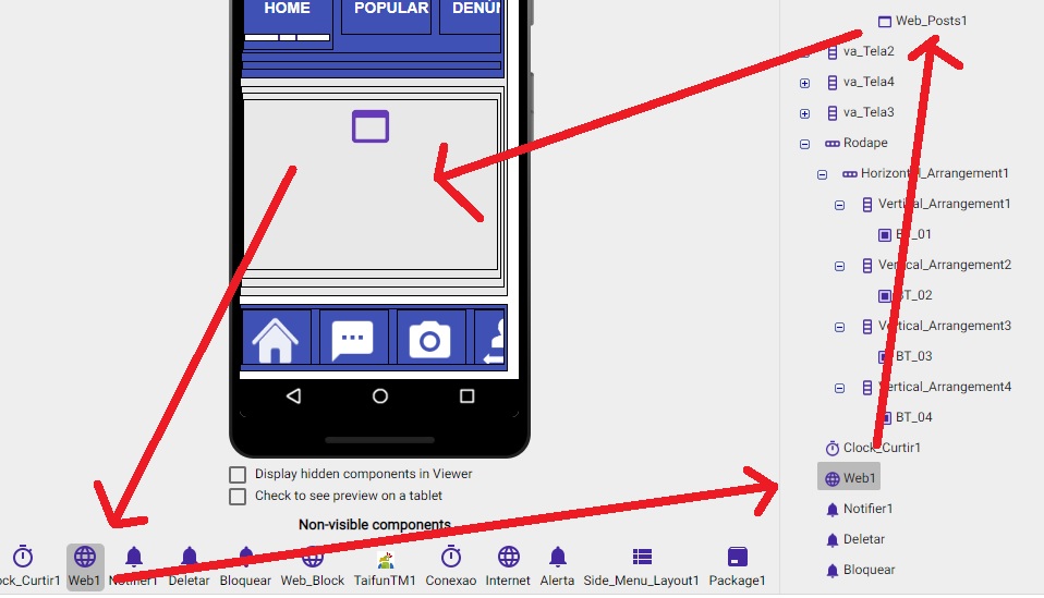 Web Viewer Where am I going wrong? - Discuss - Kodular Community