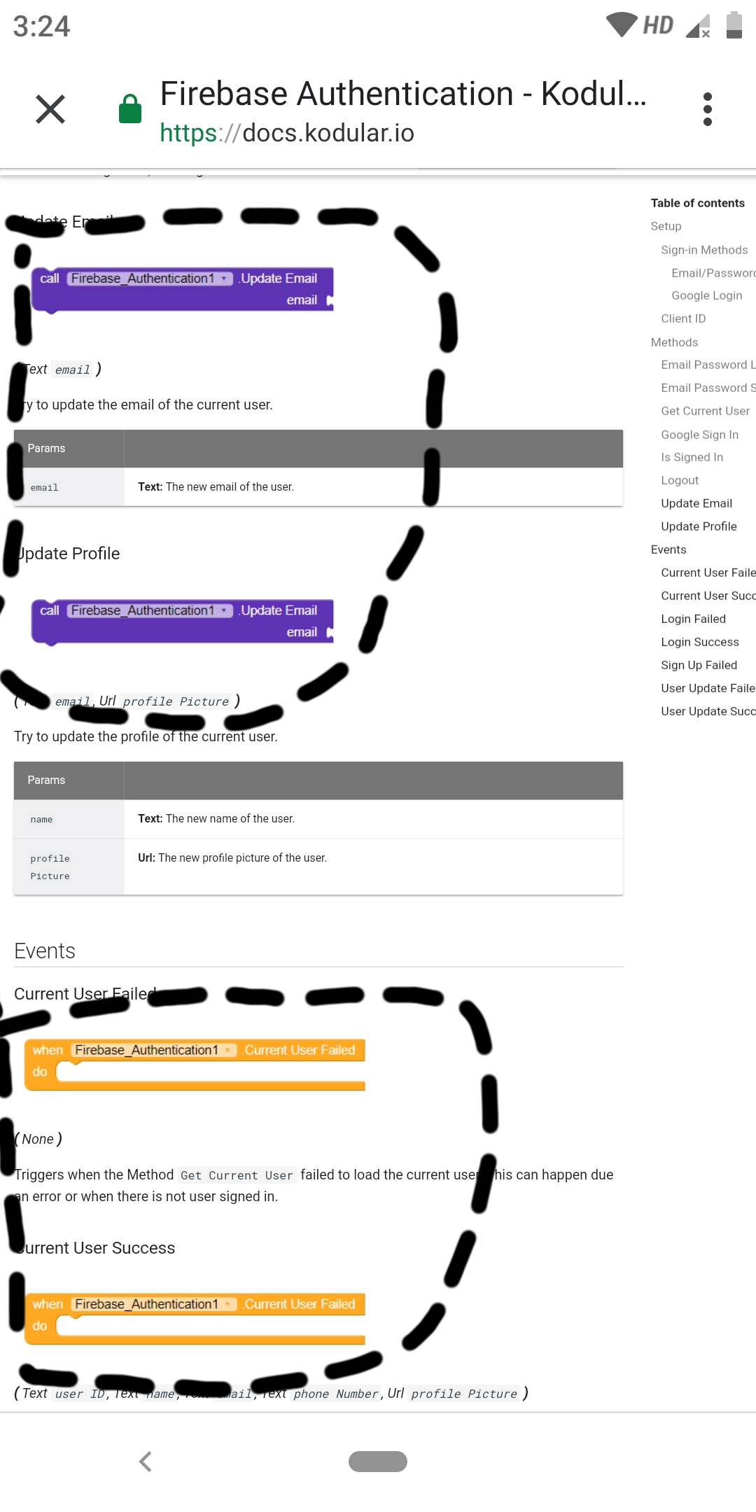 Wrong image in Kodular documentation - Discuss - Kodular Community