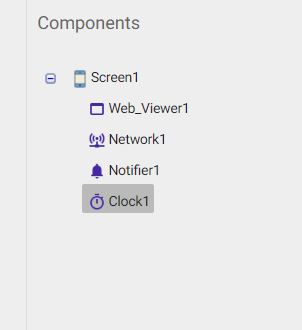 How to set No internet connection notification - Discuss - Kodular ...