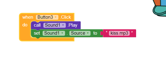 How to add sound on button click - Discuss - Kodular Community