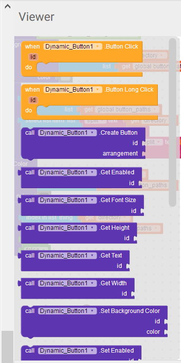 Delete component from Dynamic Button/Label. - IWant - Kodular Community