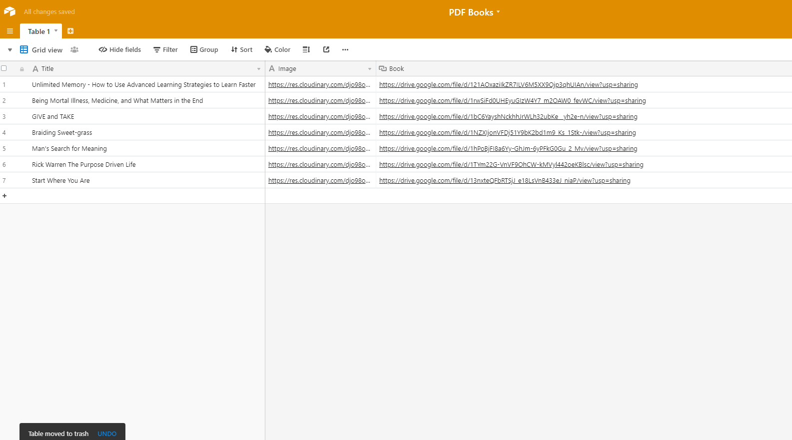 Dynamic PDF Book App - AIA File - Open Source - Kodular Community