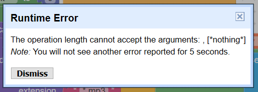 Null Metadata instead of Empty String - Discuss - Kodular Community