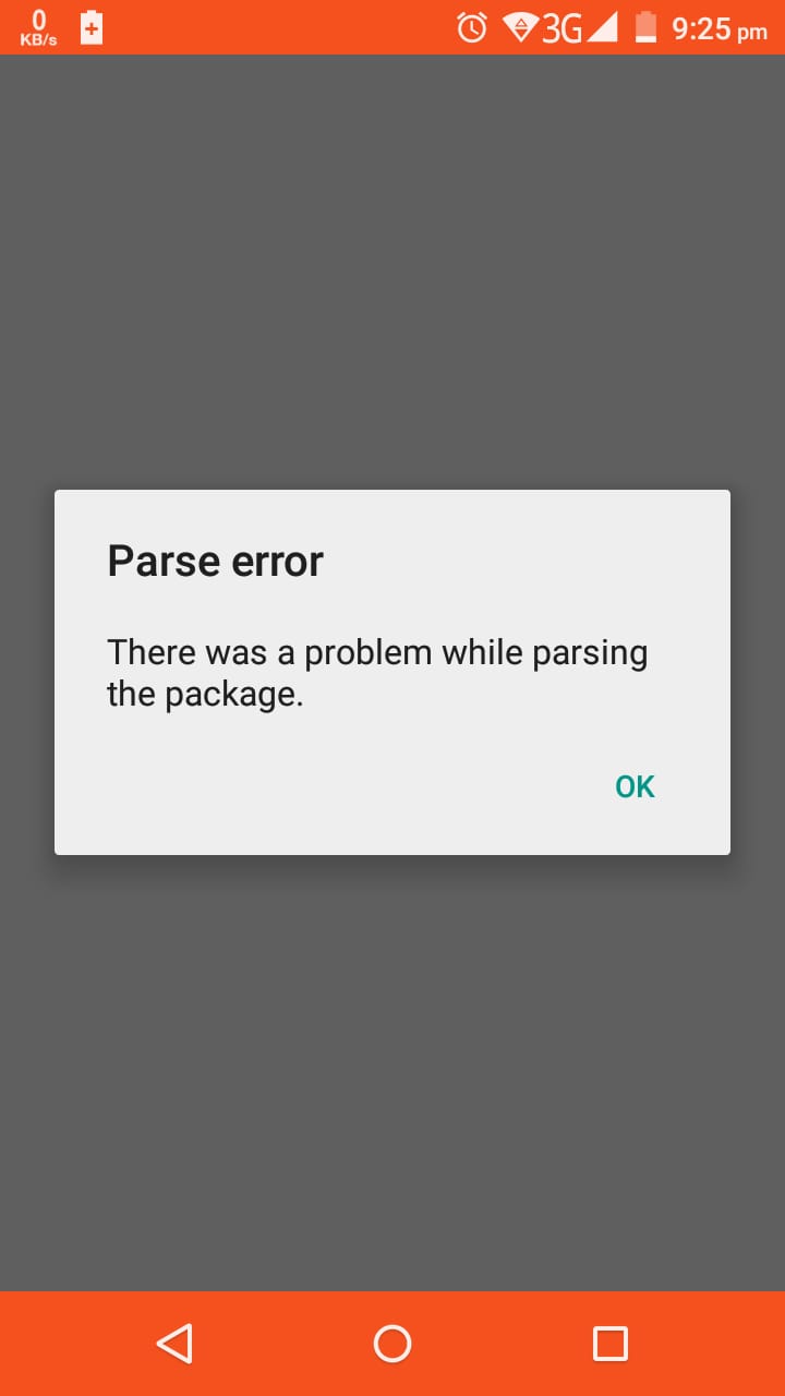 Parsing problem - Discuss - Kodular Community