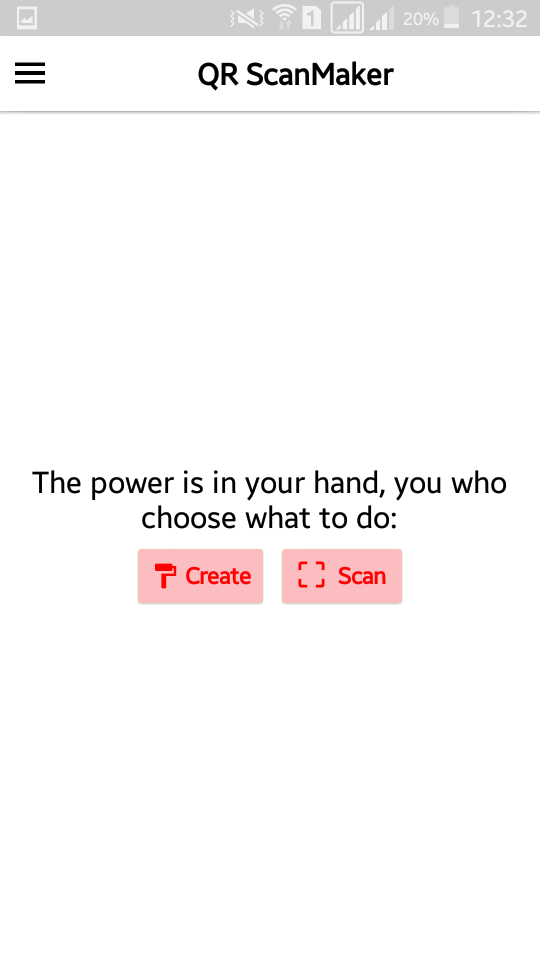 QR ScanMaker | Scanner and QR Code maker - Open Source - Kodular Community