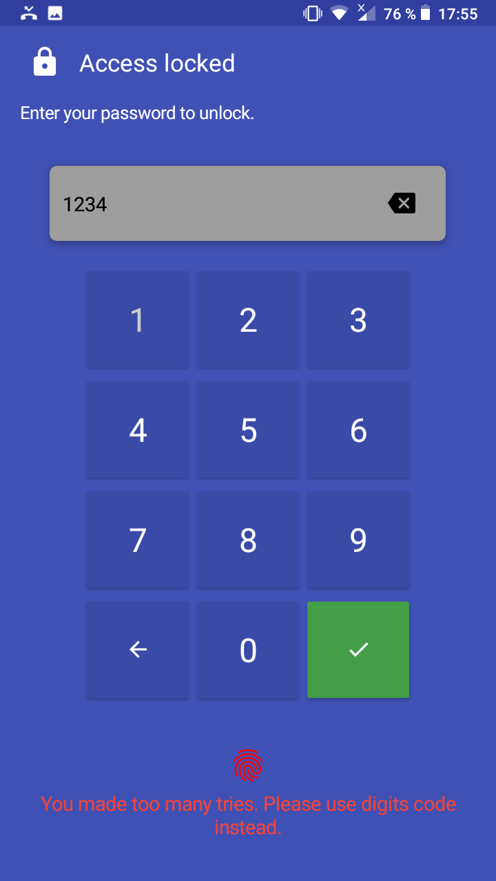 [Template] Local login screen - Resources - Kodular Community