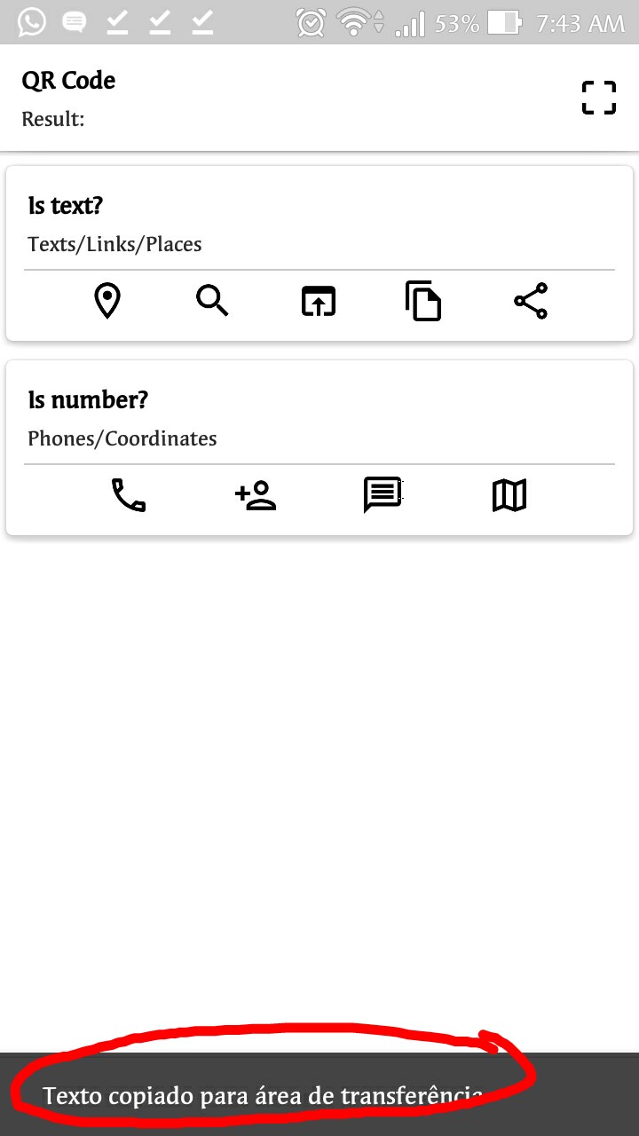 QR ScanMaker | Scanner and QR Code maker - Open Source - Kodular Community
