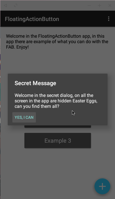 Dialog button on right? - Discuss - Kodular Community