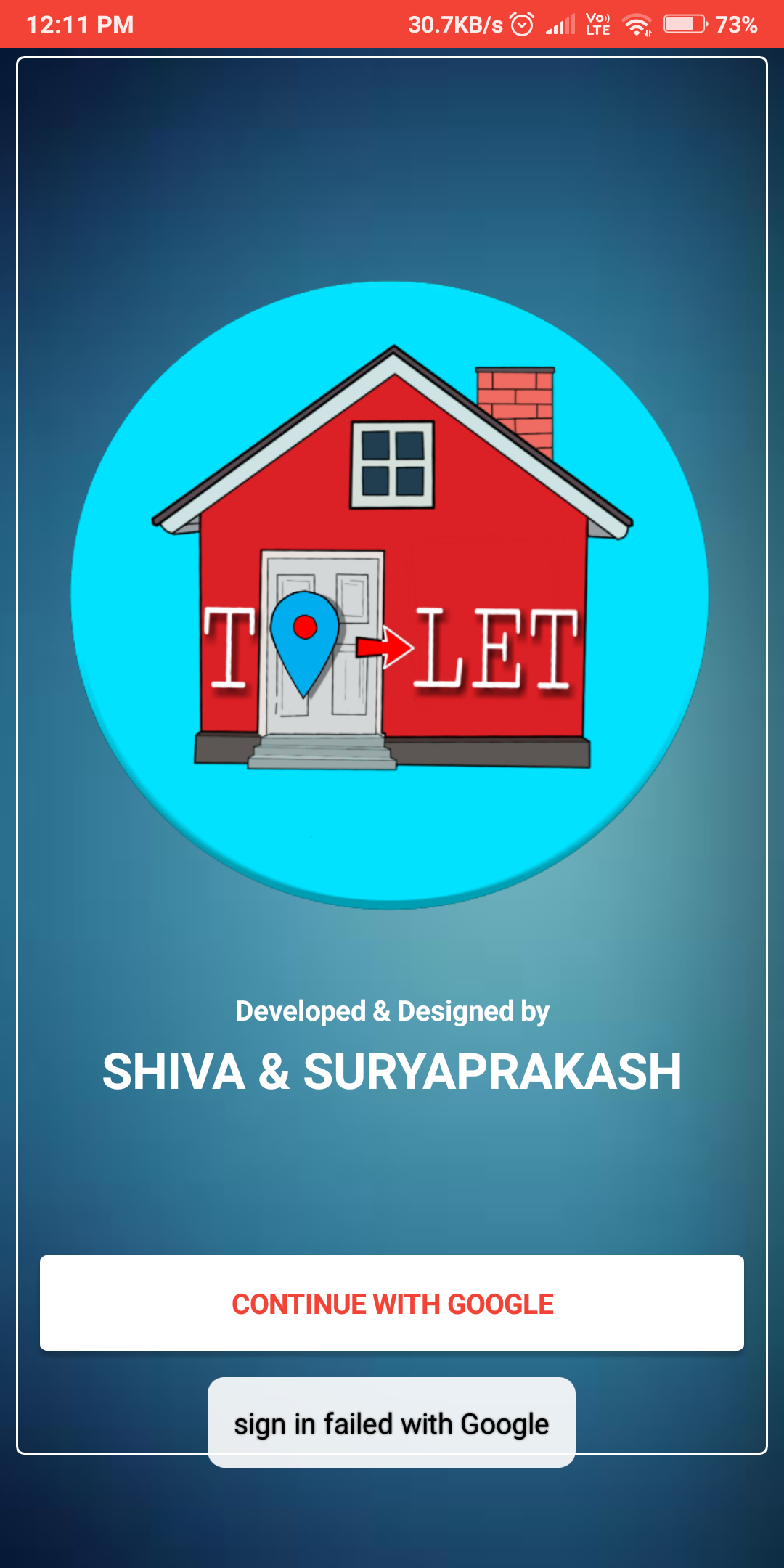 Firebase Authentication Problem - Discuss - Kodular Community