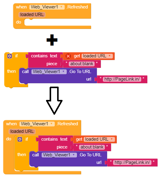 Makeroid WebView White Screen Problem Fixed Tutorial AIA File - Guides - Kodular Community