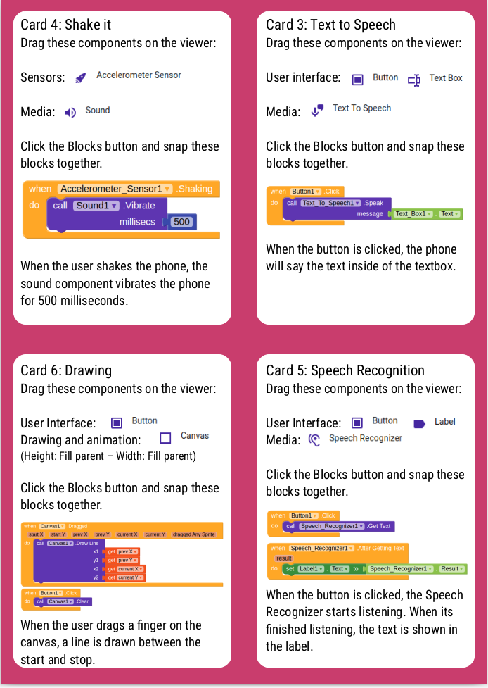 MakerCards for Kodular - Guides - Kodular Community