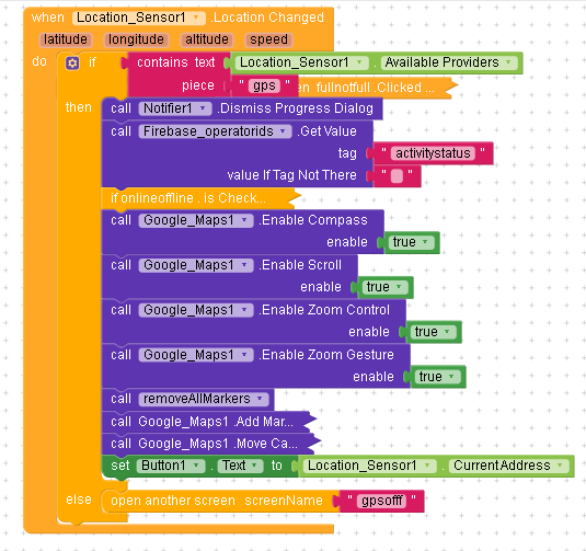 Location sensor is slow in kodular - Discuss - Kodular Community