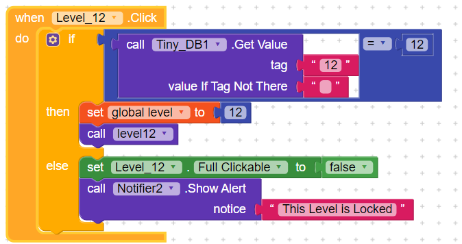 Why does the notifier work only once on every screen initialize? - Discuss - Kodular Community