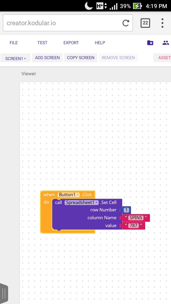 Airtable cell values are disappearing - Discuss - Kodular Community
