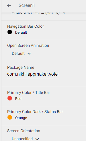 There was a problem parsing the package - Discuss - Kodular Community