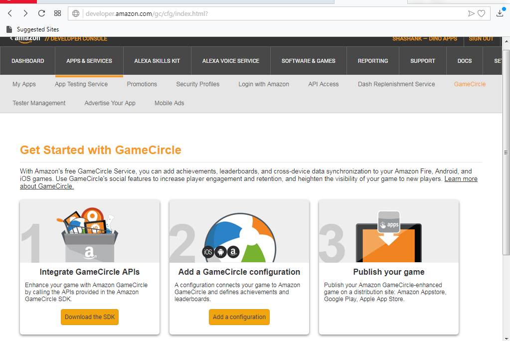Amazon Api Integration - Kreator Camp - Kodular Community