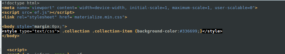 Dynamic Listview in JavaScript Using WebViewer JSON - Guides - Kodular Community