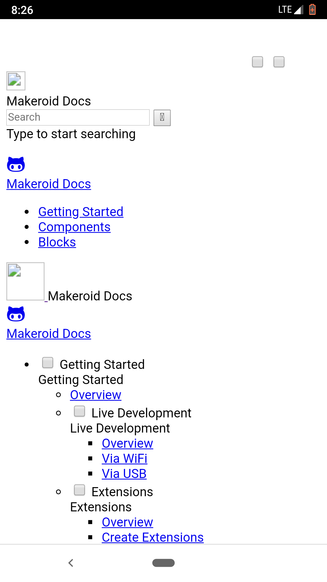 New Documentation - News - Kodular Community