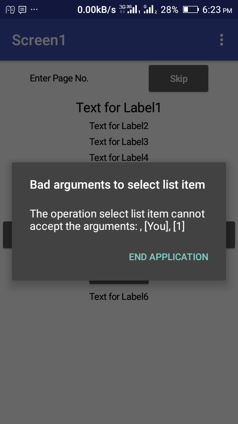Need Help About JSON List - Discuss - Kodular Community