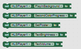 [PAID] HLS Video Player Extension - Extensions - Kodular Community