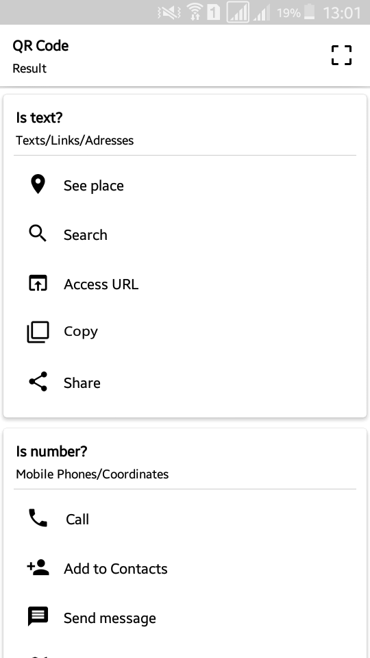 QR ScanMaker | Scanner and QR Code maker - Open Source - Kodular Community