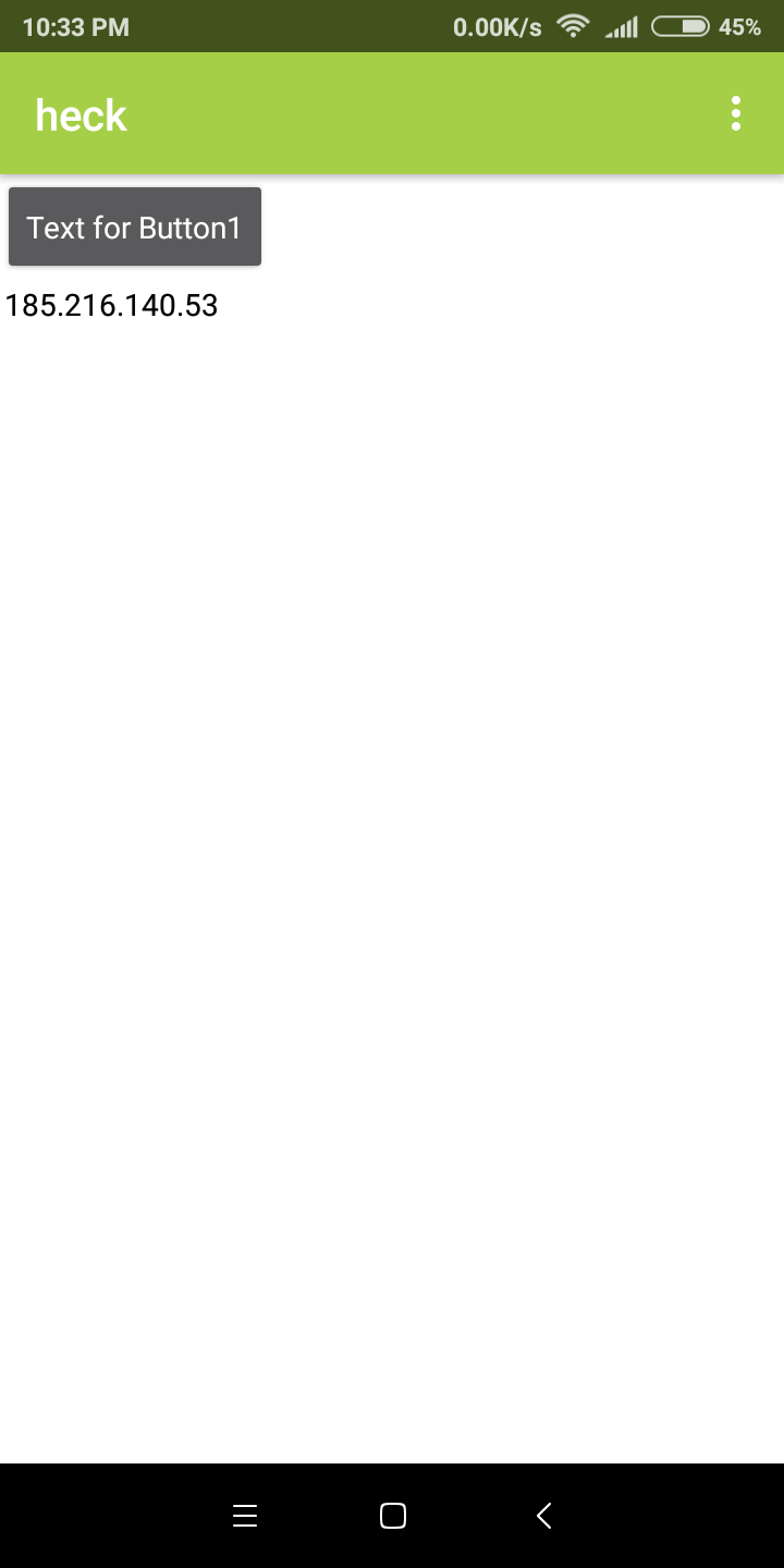 How To Fetch Text From Url - Discuss - Kodular Community