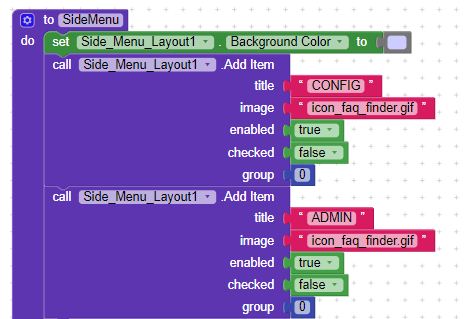 Enable/Disable Side menu BUG - Discuss - Kodular Community