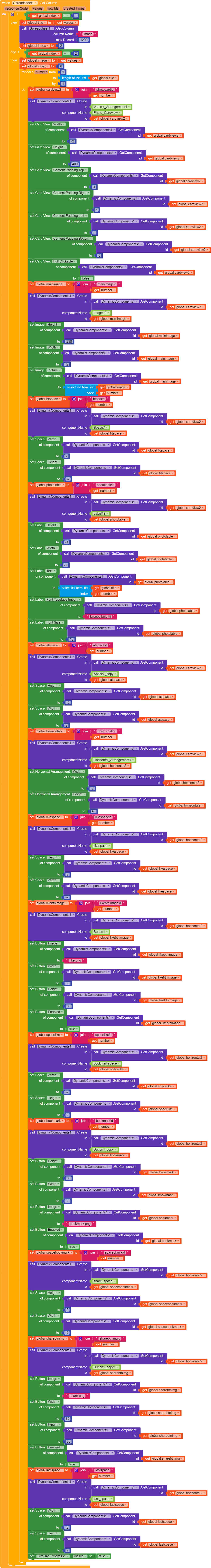 Error about "This ID is already used for another component" - Discuss - Kodular Community