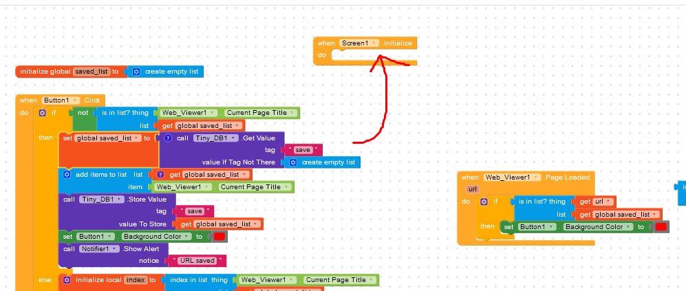 Favorite button problem - Discuss - Kodular Community
