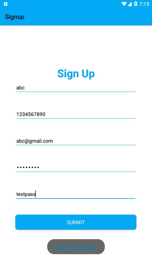 Mysql Data Inserting - Discuss - Kodular Community