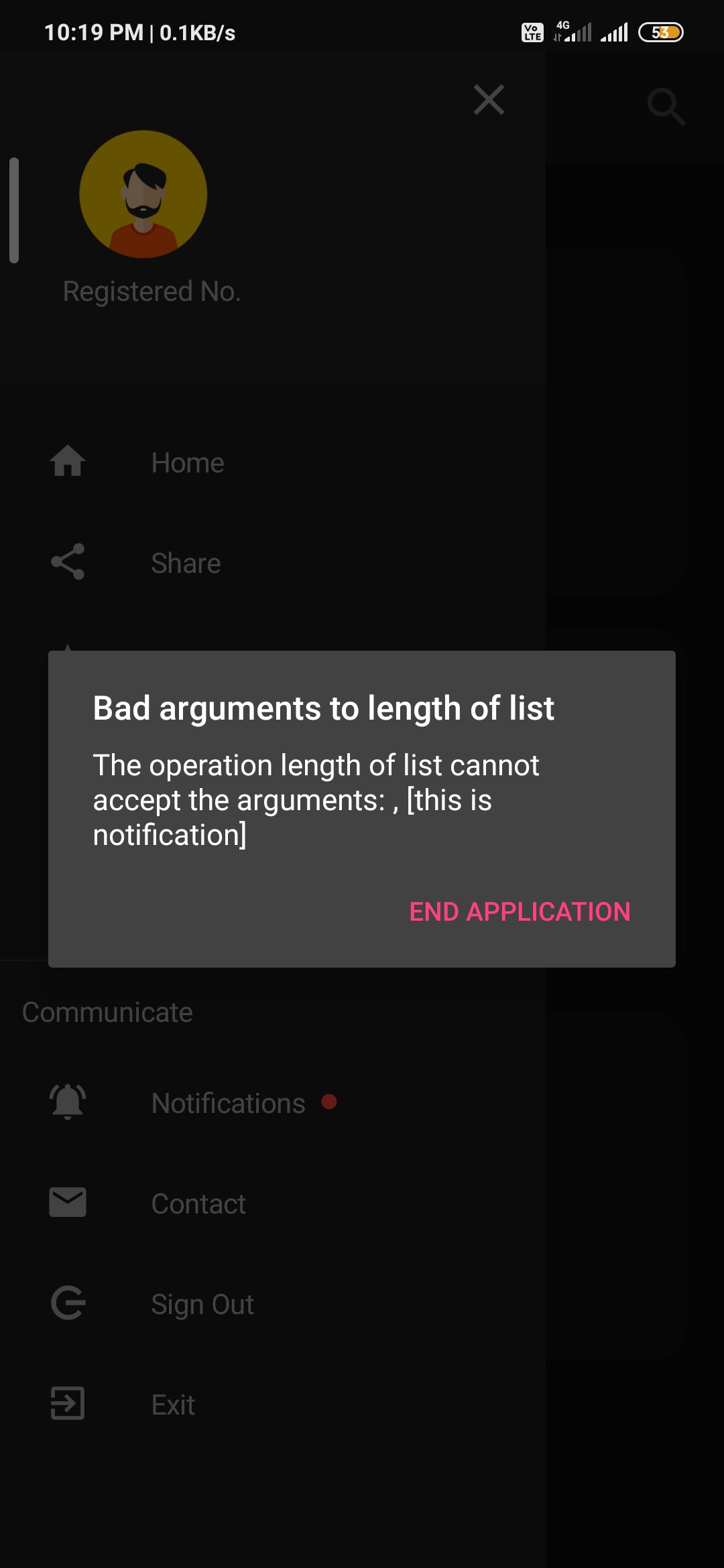 How to add notification indicator in your Kodular app using Firebase and Tiny DB? - Page 2 ...