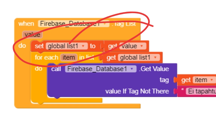 Firebase troubles - Discuss - Kodular Community