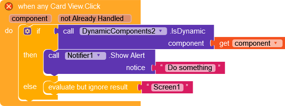 The operation contains cannot accept the arguments kodular - Discuss - Kodular Community