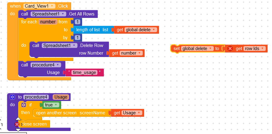 How make an instant delete all record on Airtable? - Discuss - Kodular Community