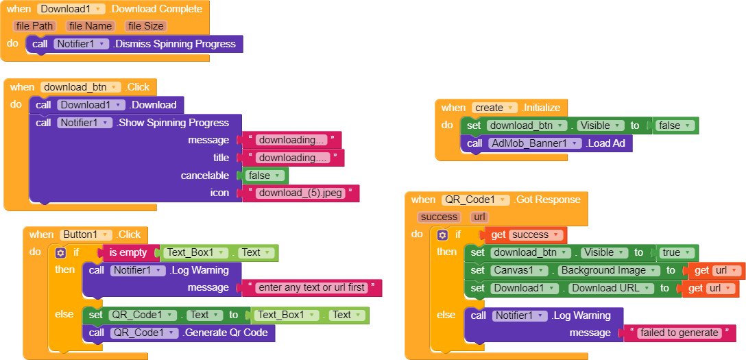 I cannot find what is wrong with my project - Discuss - Kodular Community