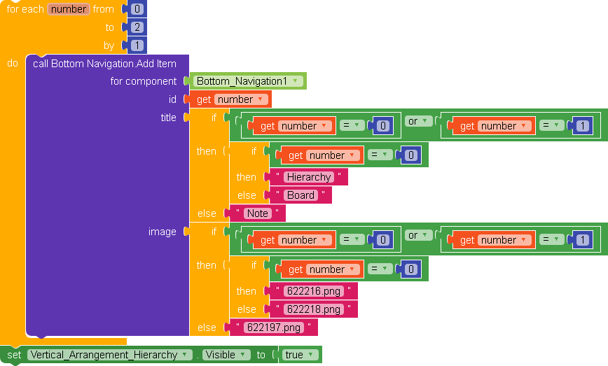 Using Blocks in Another Way - Guides - Kodular Community