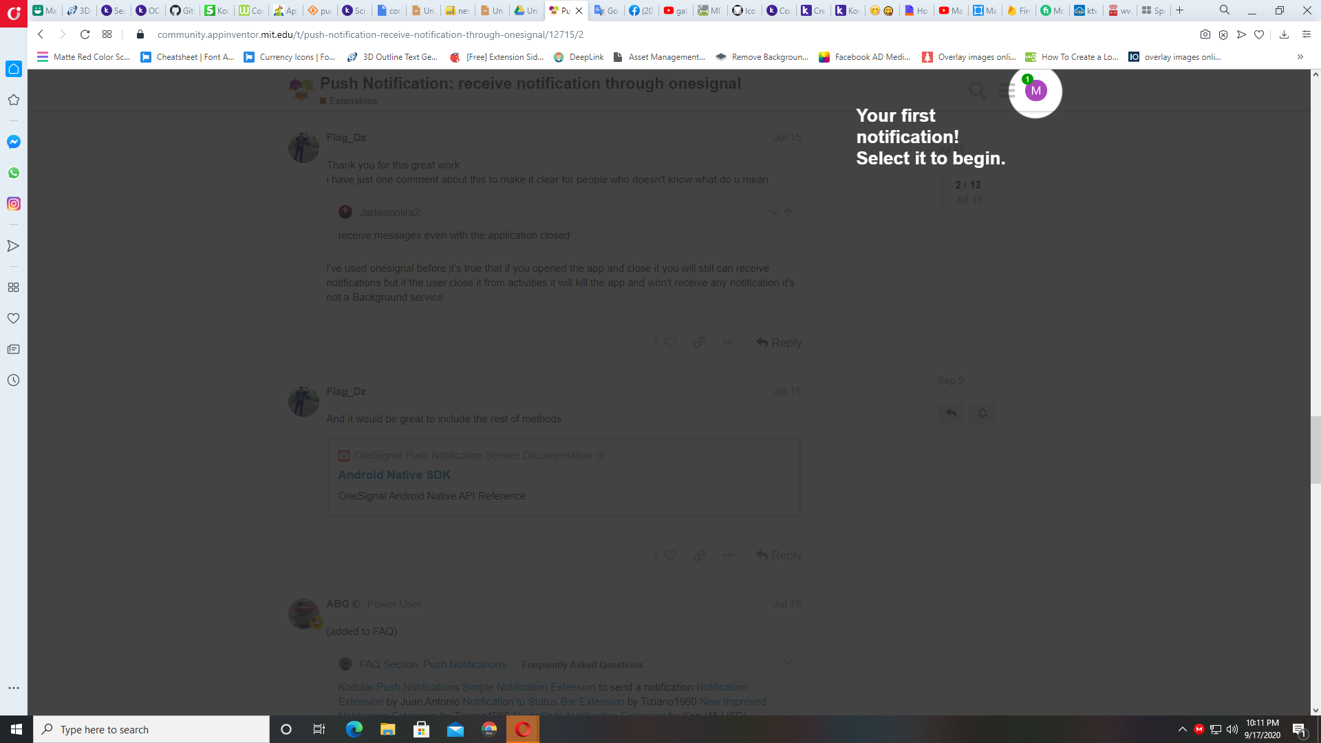 Effect on screen - Discuss - Kodular Community