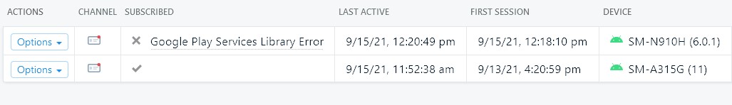 Push_Notifications onesignal - Discuss - Kodular Community