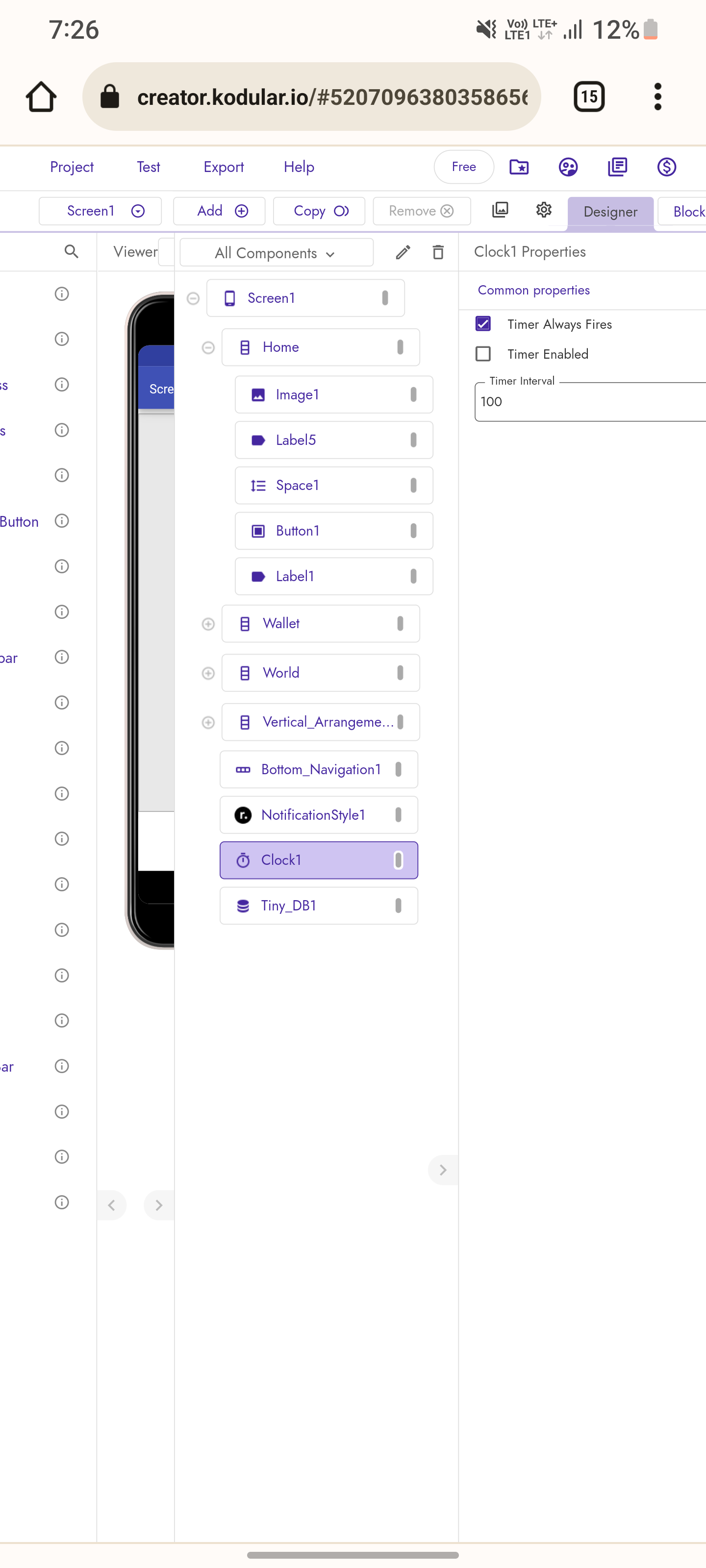 I want to create points notification - Discuss - Kodular Community