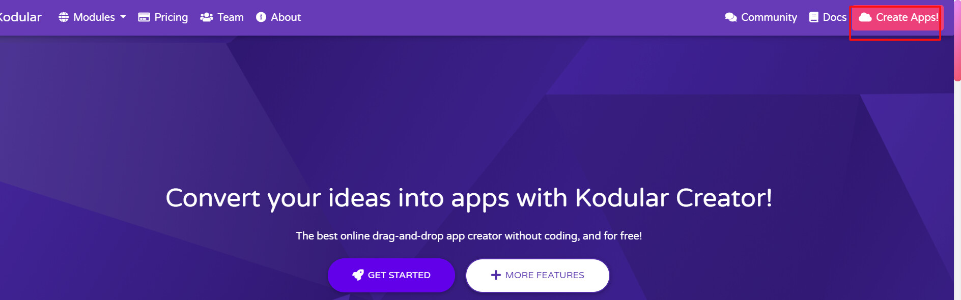 Installling login template - Discuss - Kodular Community