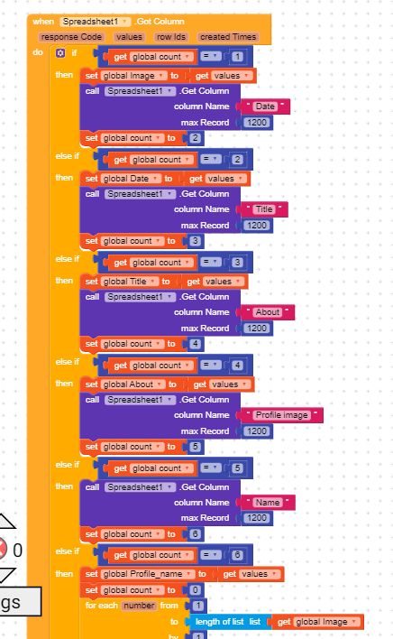 Finding the error - Discuss - Kodular Community