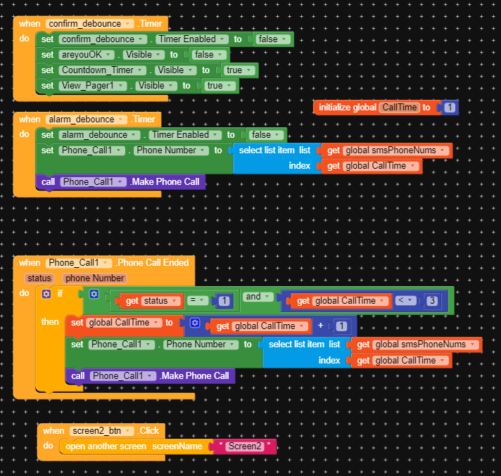 Personalized auto call - Discuss - Kodular Community