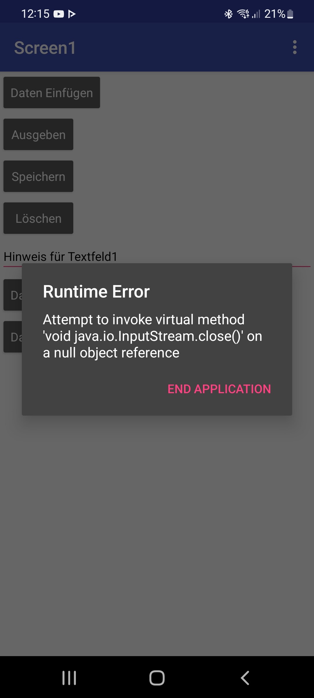 Error saving a dictionary - Page 2 - Discuss - Kodular Community