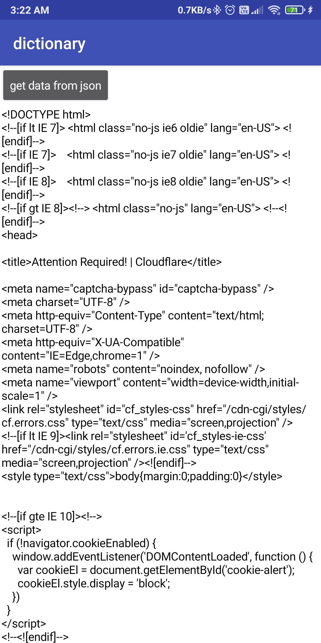 How to parse Json using directories in Kodular - Discuss - Kodular Community
